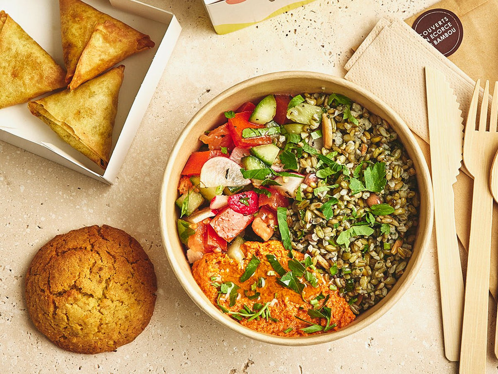 Plateaux repas à Paris – Les Cuistots Migrateurs