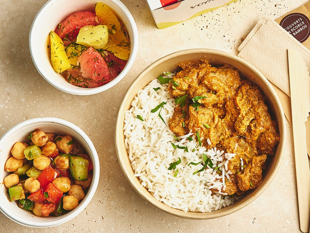 Plateaux repas à Paris – Les Cuistots Migrateurs